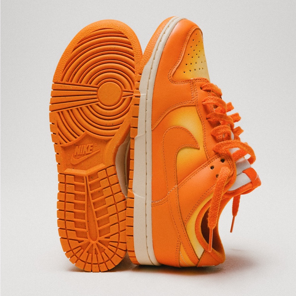Nike Dunk Low Magma Orange - Gem